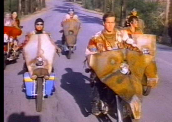City Limits (1985 film) - Alchetron, the free social encyclopedia